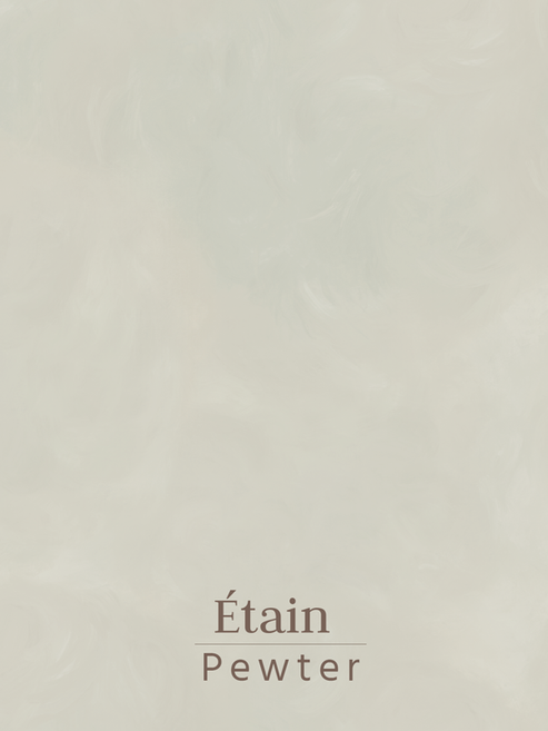 Peinture minérale à la chaux effet à badigeons (limewash paint ...